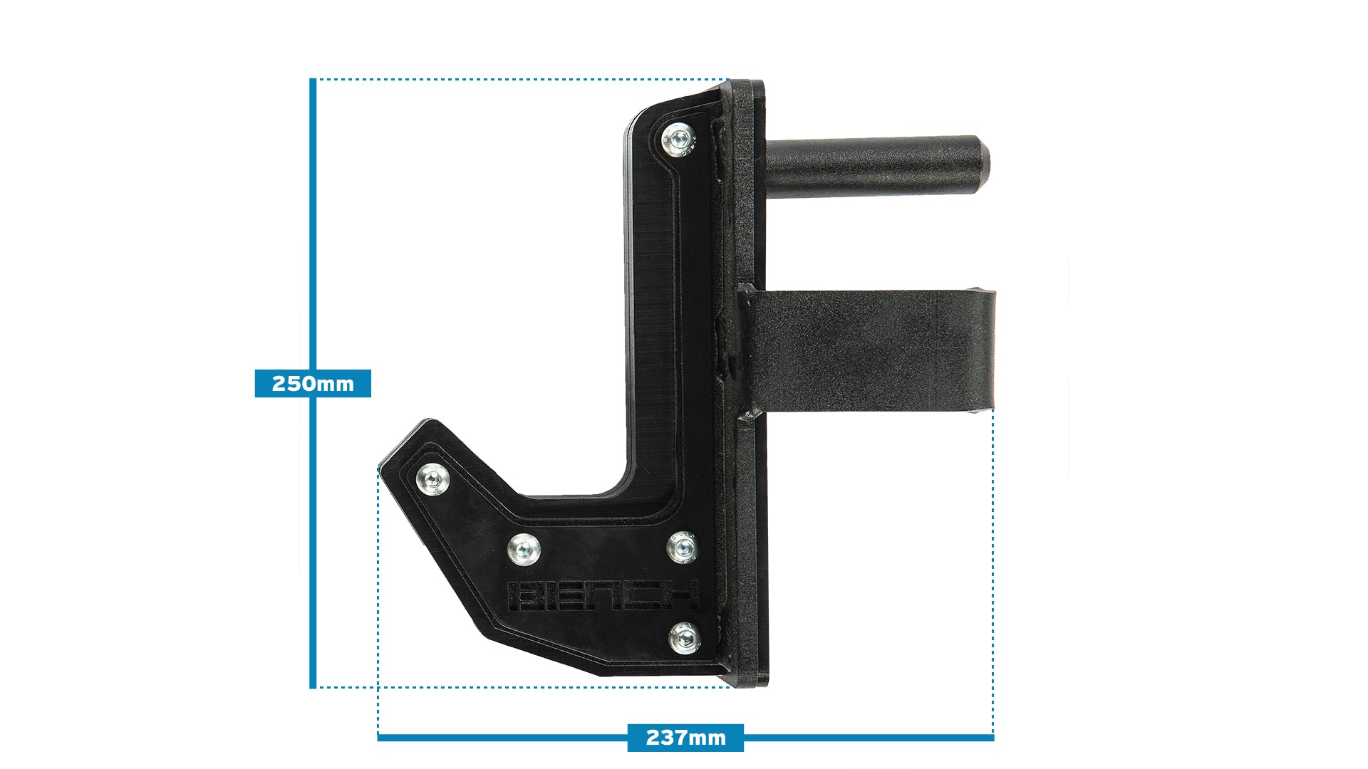Revolve Sandwich J Hooks Bench Fitness Australia Pty Ltd